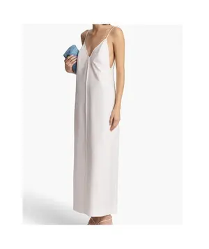 Khaite Tulula Maxi Dress