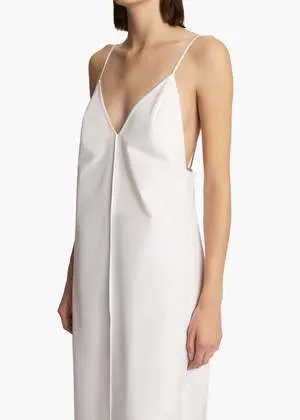 Khaite Tulula Maxi Dress