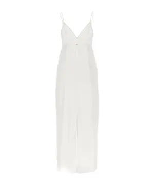 Khaite Tulula Maxi Dress