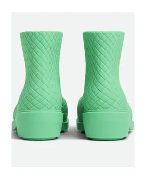 Bottega Veneta Fireman Ankle Boots