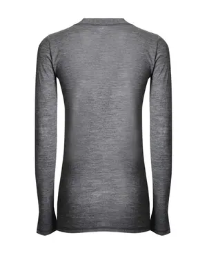 JIL SANDER Logo-print Crewneck T-shirt