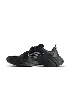 Balenciaga Monday" Sneakers - Black