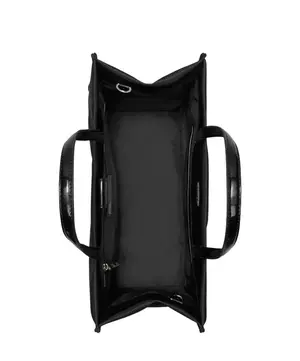 Tory Burch Small Ella Tote Bag - Black