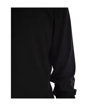 Fedeli Crew Neck Sweater - Black