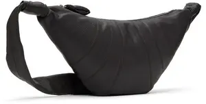 LEMAIRE Croissant Bag - Dark Chocolate
