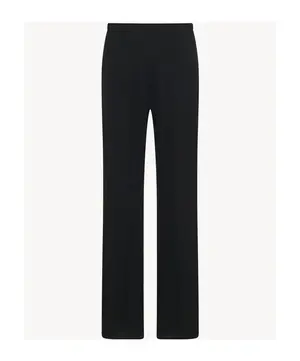 THE ROW Jesse Slim Cut Trousers