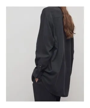THE ROW Long Sleeve Shirt