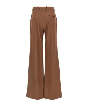 Stella McCartney Wide Leg Flared Pants