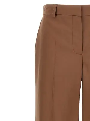 Stella McCartney Wide Leg Flared Pants