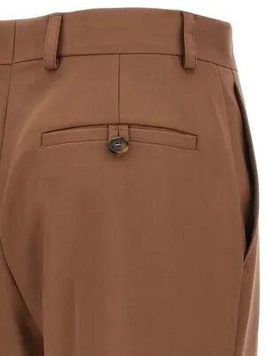 Stella McCartney Wide Leg Flared Pants