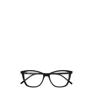 Saint Laurent Cat Eye Optical Glasses - Black