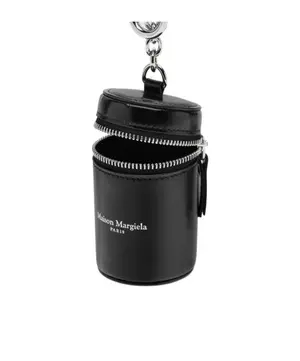 MAISON MARGIELA Dog Waste Bag Dispenser Keyring