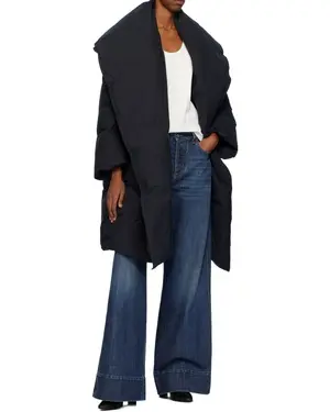 Bottega Veneta Pointed Toe Knee-high Boots With Thick Heel