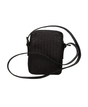 Bottega Veneta Woven Cross Body Bag