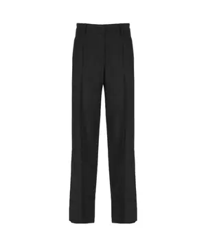 Brunello Cucinelli Pleated Tailored Trousers