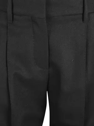 Brunello Cucinelli Pleated Tailored Trousers