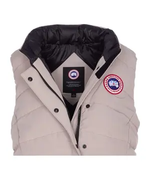Canada Goose Freestyle Sleeveless Down Jacket
