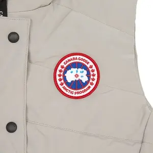 Canada Goose Freestyle Sleeveless Down Jacket
