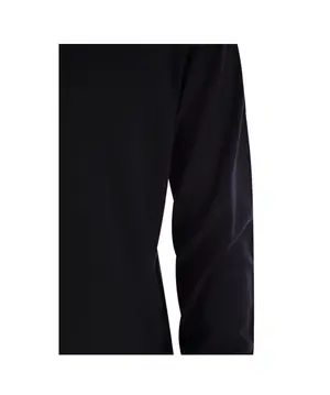 Fedeli Crew Neck Sweater - Black