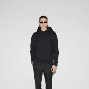 Gucci Logo Embellished Hoodie