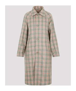 Akris Ruth Reversible Coat