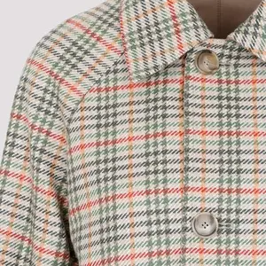 Akris Ruth Reversible Coat