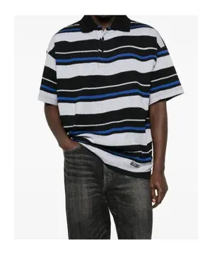 NAPAPIJRI Striped Polo Shirt