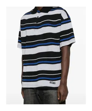 NAPAPIJRI Striped Polo Shirt