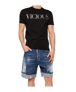 Dsquared2 Open-necked Shirt