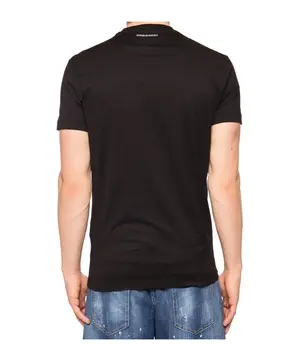 Dsquared2 Open-necked Shirt
