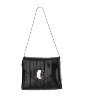 Khaite Bobbi Chain Linked Shoulder Bag
