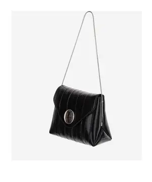 Khaite Bobbi Chain Linked Shoulder Bag