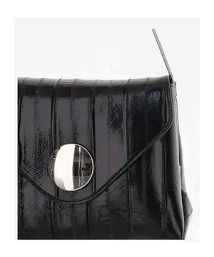 Khaite Bobbi Chain Linked Shoulder Bag