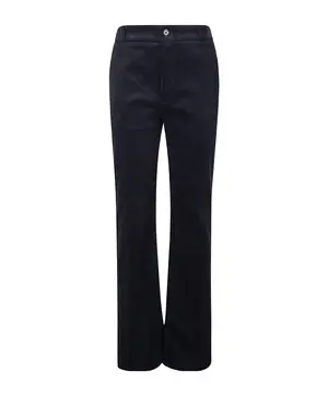 A.p.c. Full Length Pants For Women