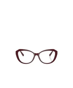 TIFFANY  CO. Tiffany & Co. Geometric Eyeglasses - Brown
