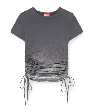 Diesel® Drawstring T-shirts For Women