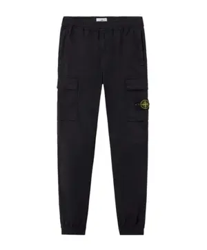 Stone Island Elasticated Waistband Cargo Pants