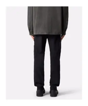 Stone Island Elasticated Waistband Cargo Pants