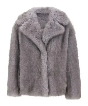 Stand Studio Collared Jackets For Women