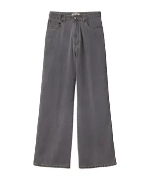 Miu Miu Loose Fit Jeans For Women