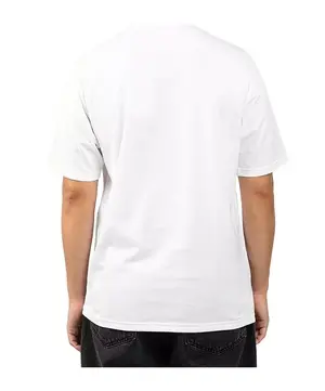 Burberry Logo Cotton T-shirt - White