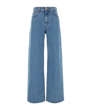 Blaze Milano Belted Jeans For Women