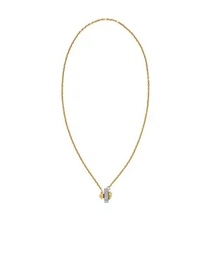 Versace Gold Necklaces For Men