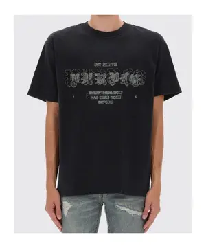 PURPLE BRAND Graphic T-shirt