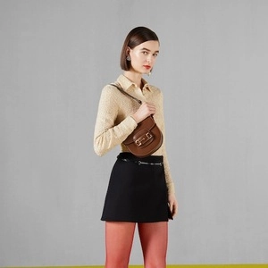 Gucci 1955 Horsebit Mini Rounded Shoulder Bag