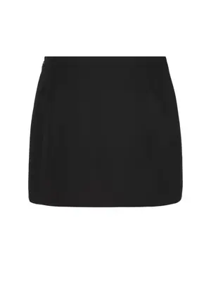 Givenchy Mini Tailored Skirt