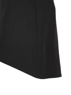 Givenchy Mini Tailored Skirt