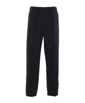 Giorgio Armani Pleat Detailed Trousers