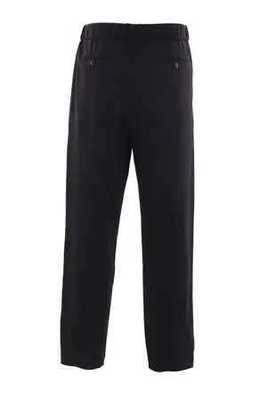 Giorgio Armani Pleat Detailed Trousers