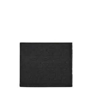 FERRAGAMO Letter Logo Card Holder